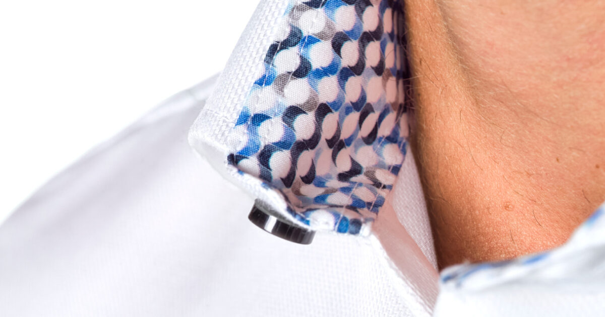 Find the right collar size | Ledûb shirts